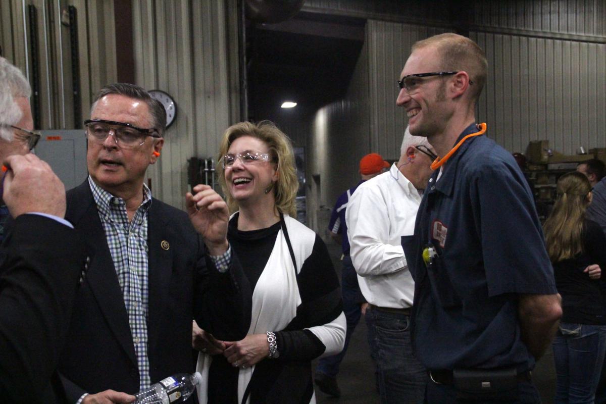 Blum offers solutions to labor shortage | News | dyersvillecommercial.com