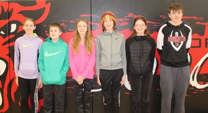 School page: Bobcat beat | | dyersvillecommercial.com