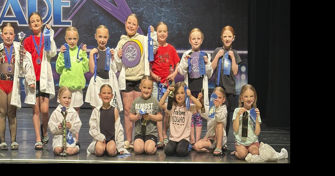 AFDG excels at Talent on Parade | Sports | dyersvillecommercial.com