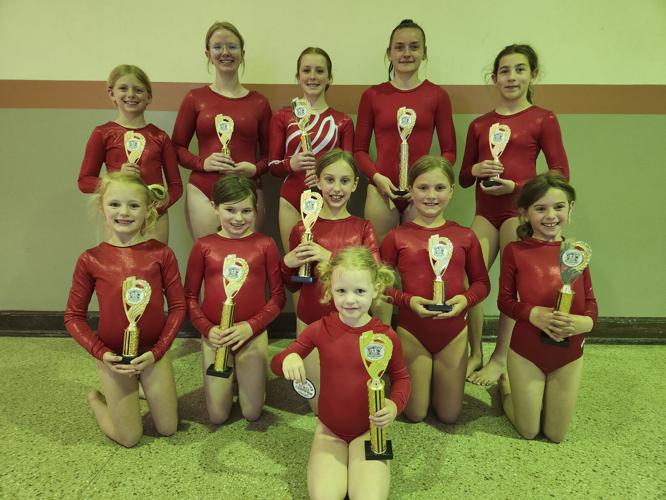 Moser School places second as a team | Sports | dyersvillecommercial.com