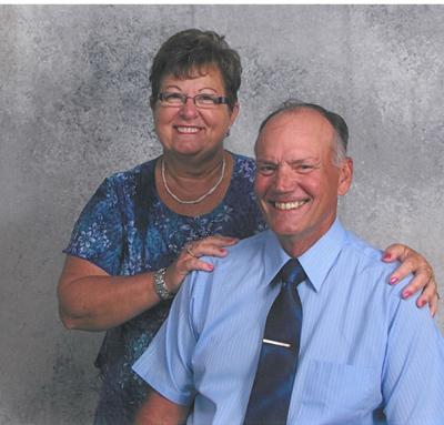 Roger and Pat Graff | Anniversaries | dyersvillecommercial.com