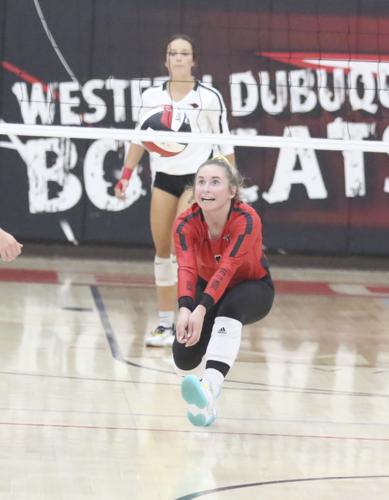 Bobcats defeat Iowa City West | Sports | dyersvillecommercial.com
