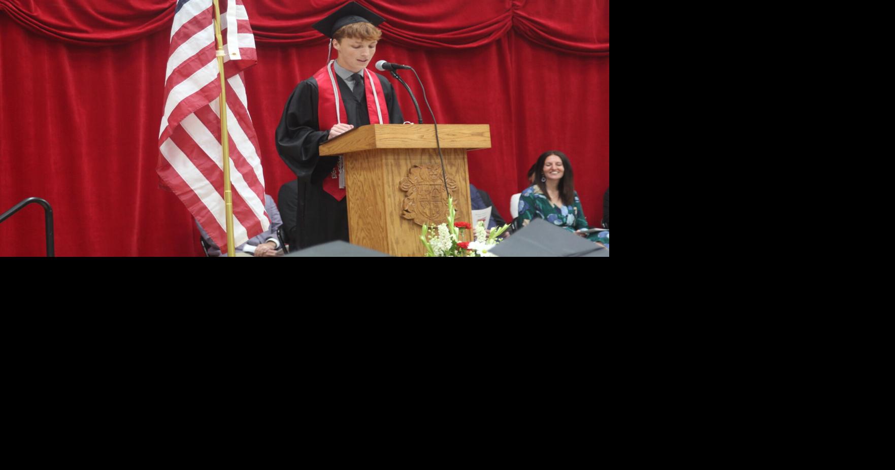 Western Dubuque celebrates Class of 2025 | | dyersvillecommercial.com