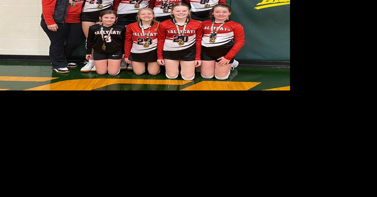 Rally Cats 12U win Intensity Tournament | Sports | dyersvillecommercial.com