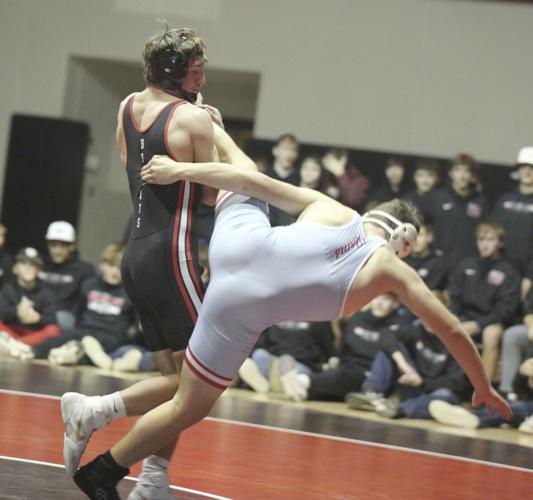 Bobcat wrestlers blank Rams | Sports | dyersvillecommercial.com