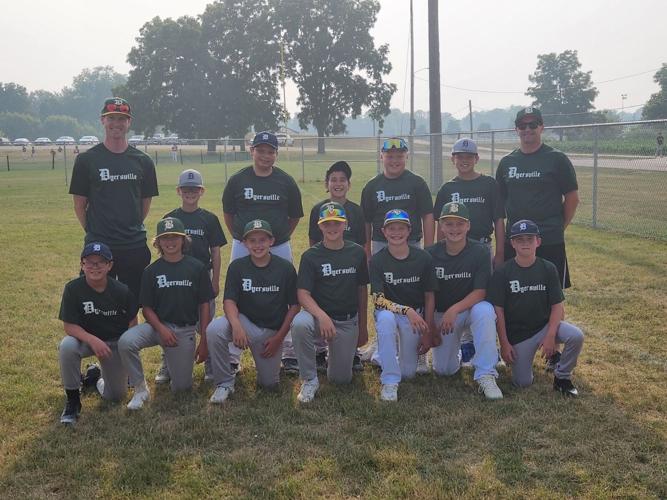 Little League- Baseball | | dyersvillecommercial.com