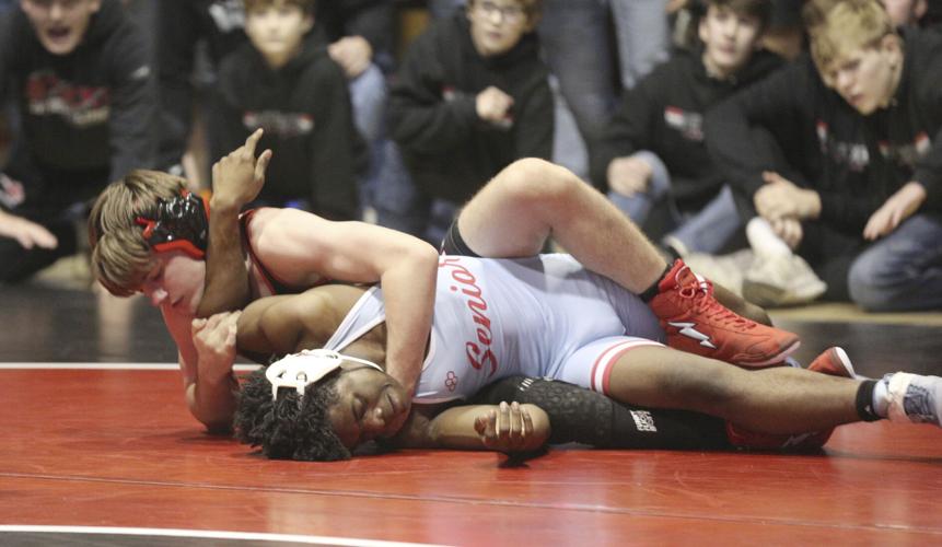 Bobcat wrestlers blank Rams | Sports | dyersvillecommercial.com