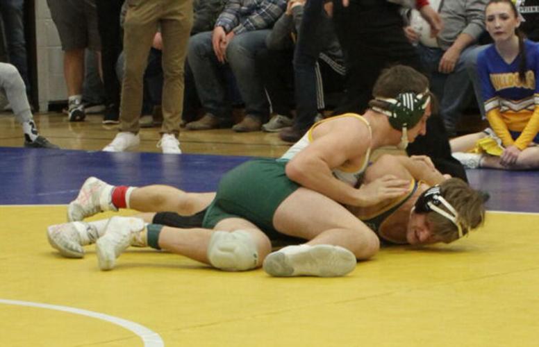 Two Blazers qualify for state wrestling | Sports | dyersvillecommercial.com