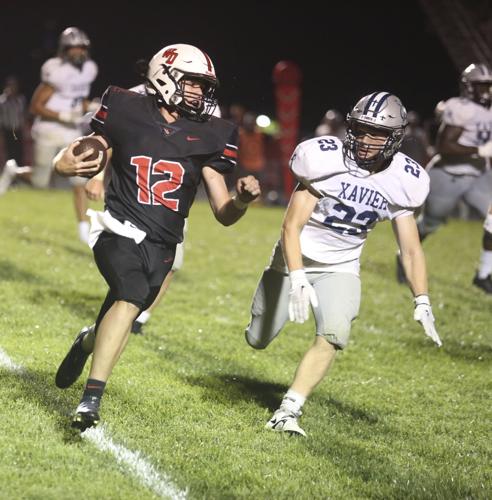 Xavier downs Western Dubuque | Sports | dyersvillecommercial.com