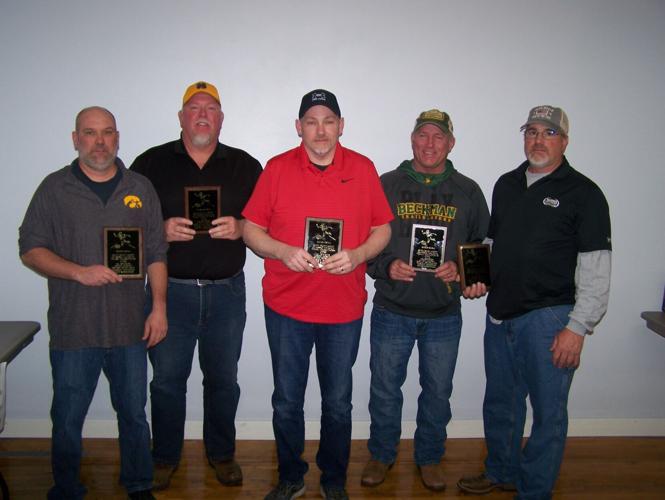 Dyersville Bowling Association presents awards | | dyersvillecommercial.com
