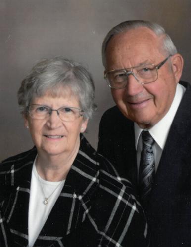 Joe and Helen Ertl | Anniversaries | dyersvillecommercial.com