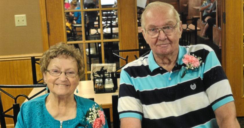 Ron and Jean Wolfe | People | dyersvillecommercial.com