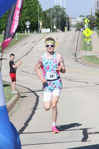 Hundreds run/walk/ride in Outrun the Rays event | Sports ...