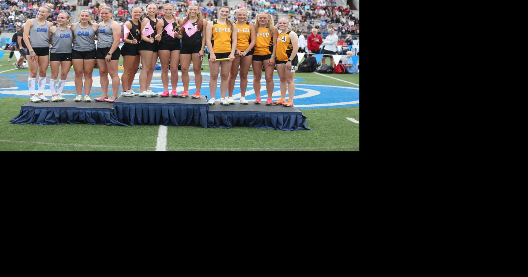 DAY 3 MV: Wildcats win medley title | Sports | dyersvillecommercial.com