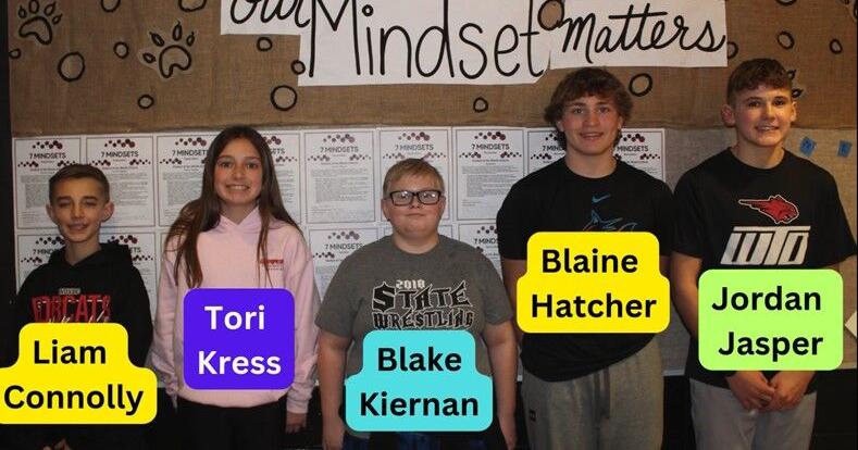 School page: Drexler Middle School's 'Bobcat Beat ...