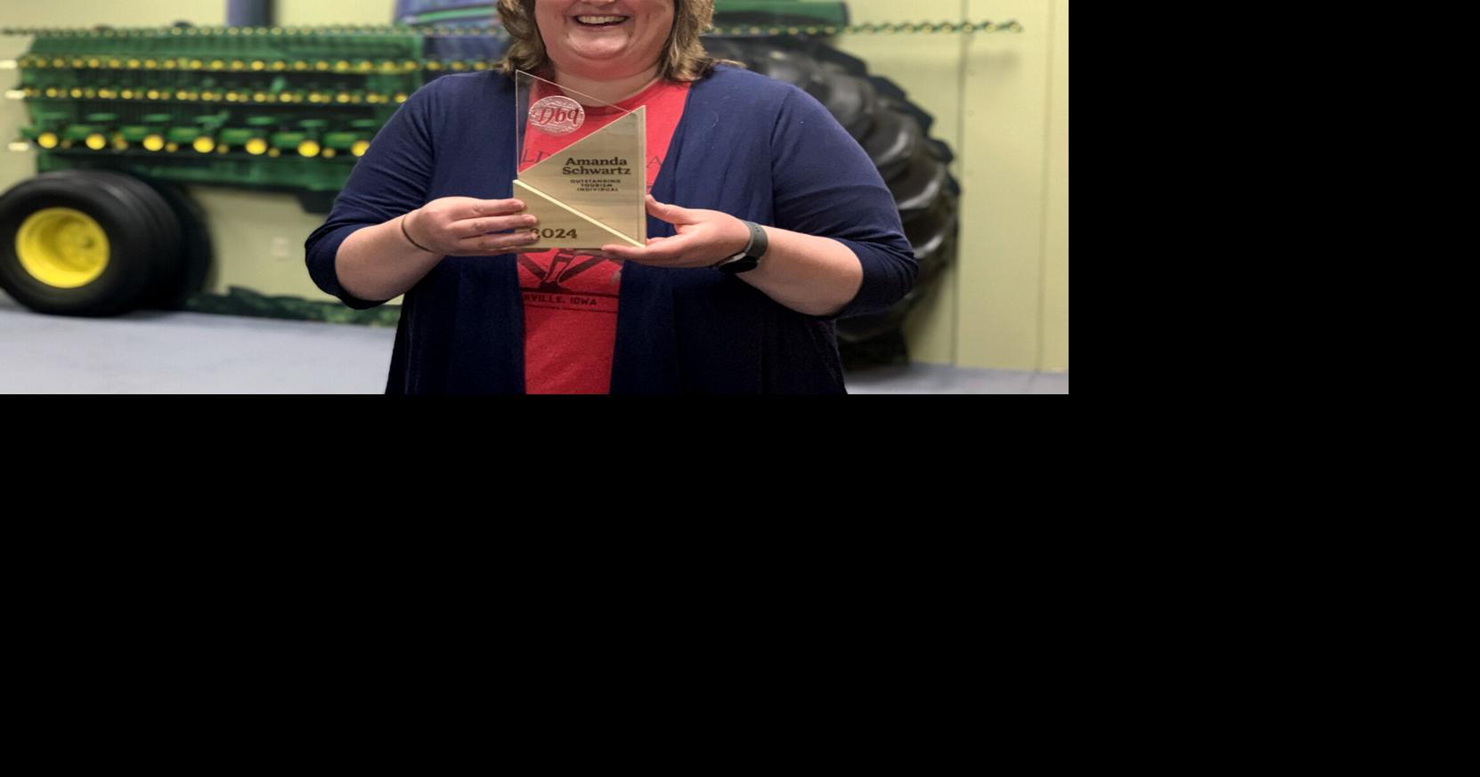 Schwartz named 2024 Outstanding Tourism Individual | News ...