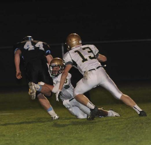 Hawks earn 33-13 win over Blazers | Sports | dyersvillecommercial.com