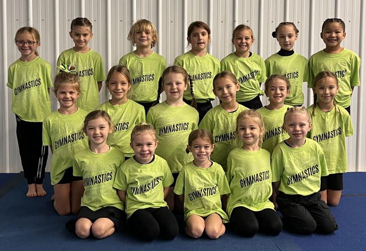 Almost Famous gymnasts compete twice | Sports | dyersvillecommercial.com