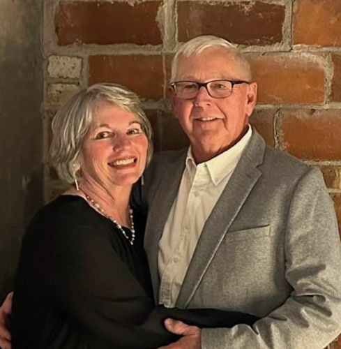 Charlie and Mary Jo Goldsmith | People | dyersvillecommercial.com