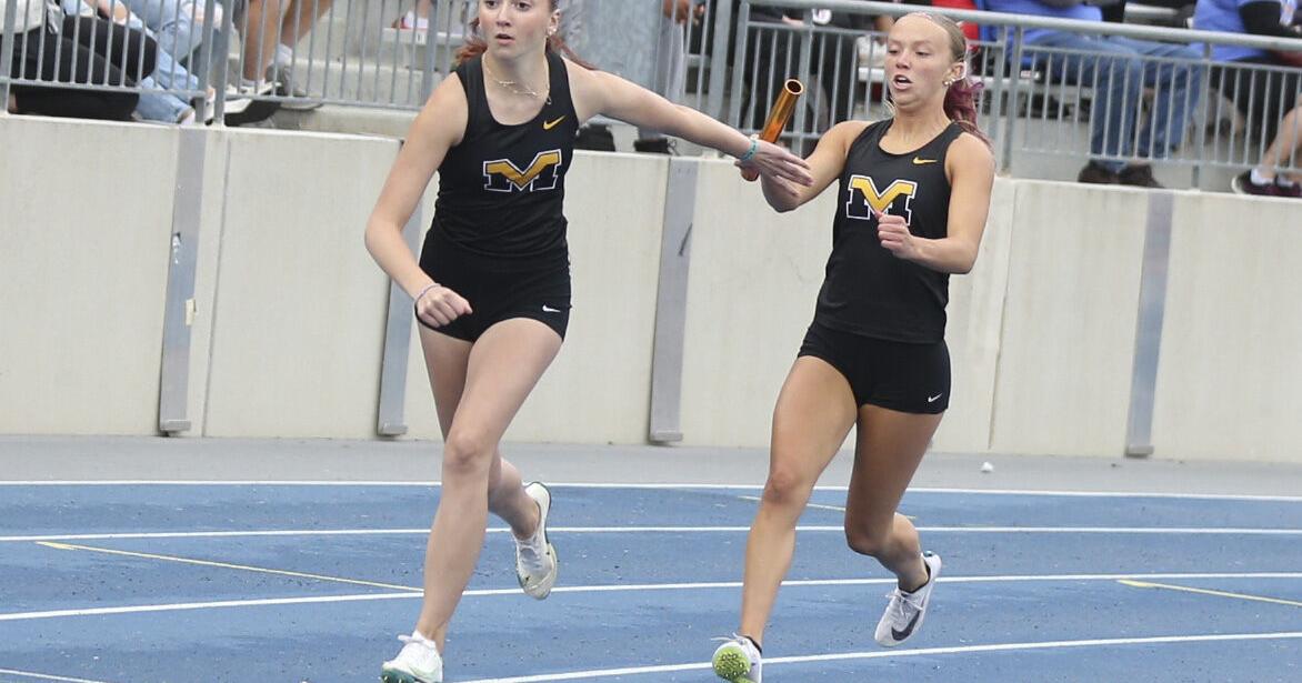 MV's sprint medley wins state title | Sports | dyersvillecommercial.com