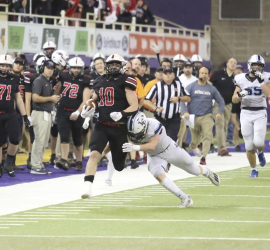 Lewis Central tops WD in title game | Sports | dyersvillecommercial.com