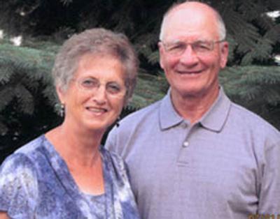 Bernie and Inez Kluesner | Anniversaries | dyersvillecommercial.com
