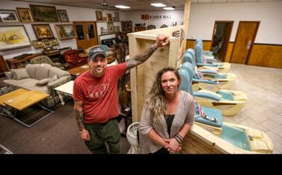 Couple brings trio of businesses to Dyersville | News ...