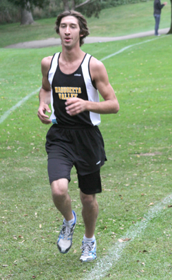 Hogan leads MV at Starmont Invitational | Sports | dyersvillecommercial.com