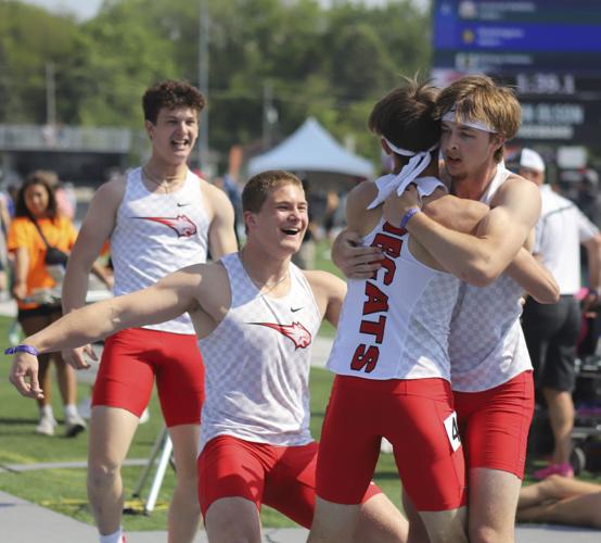 WD boys finish second as a team | Sports | dyersvillecommercial.com