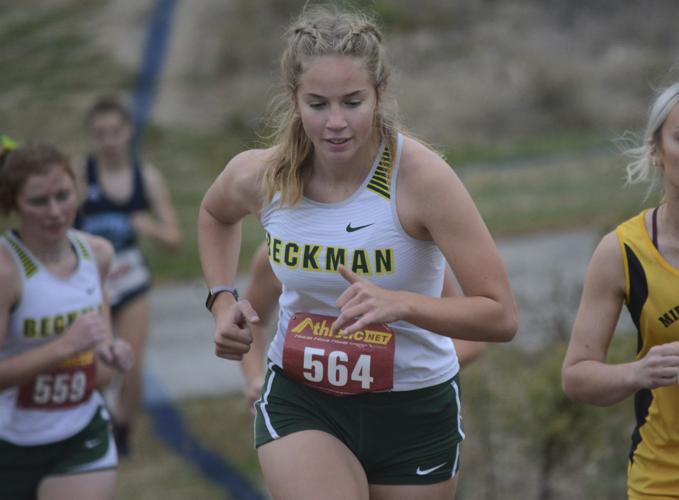 Mertz paces Blazers to fourth in River Valley meet | Sports ...