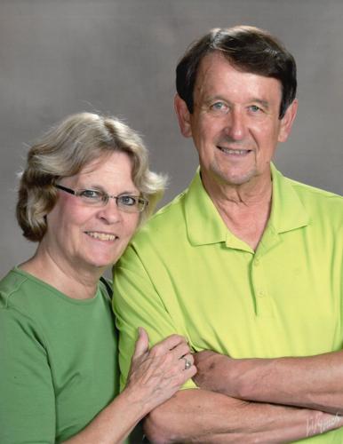 Ric and Bec Willenborg 50th anniversary | People | dyersvillecommercial.com