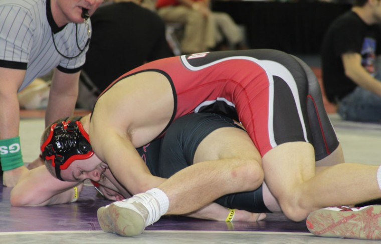 WD competes at state wrestling | Sports | dyersvillecommercial.com