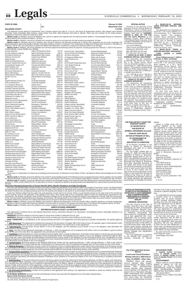 Page B-008 | e-Edition | dyersvillecommercial.com