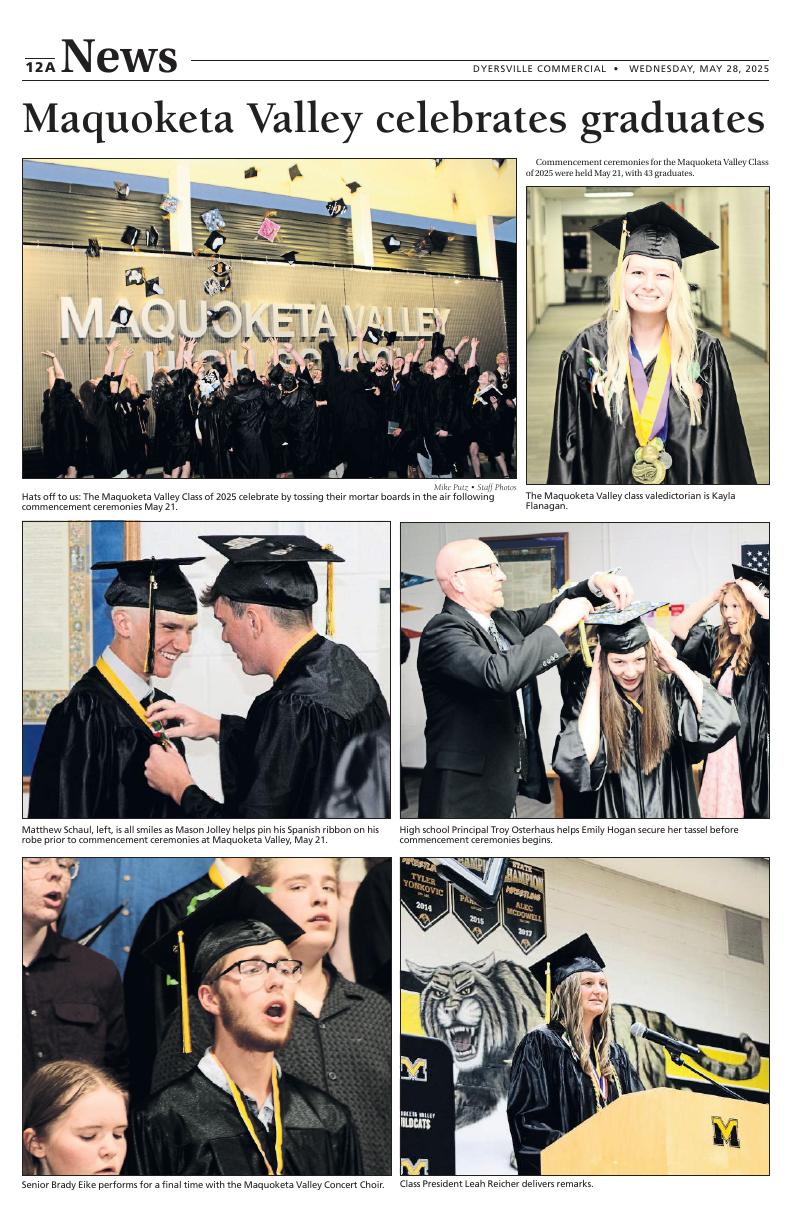 Page A-012 | e-Edition | dyersvillecommercial.com