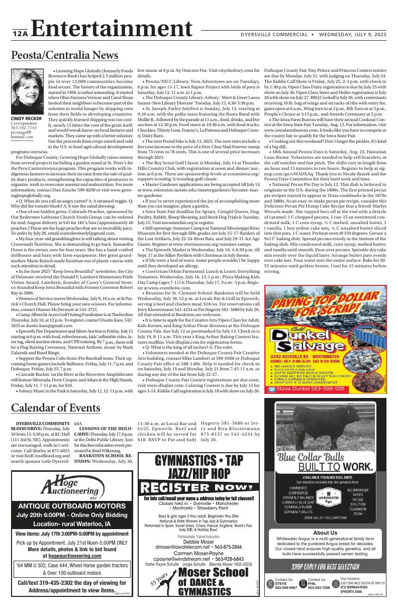Page A-012 | e-Edition | dyersvillecommercial.com