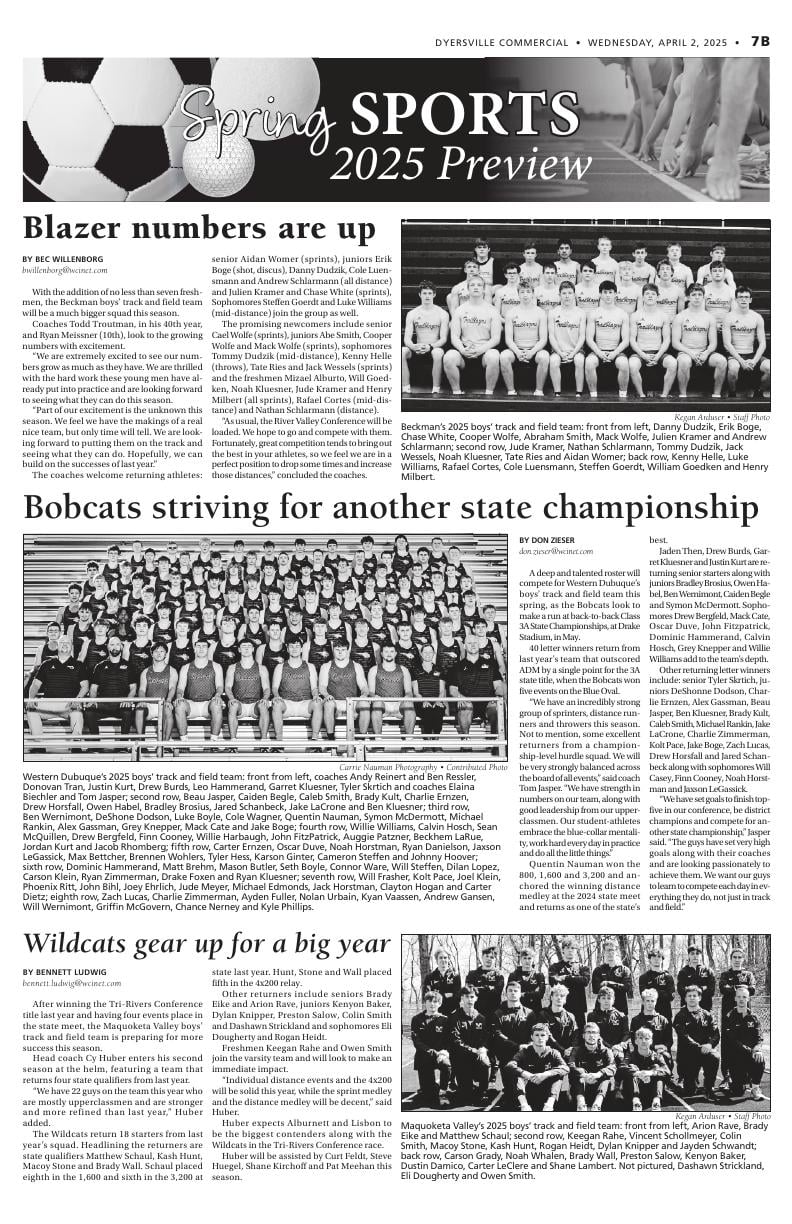 Page B-007 | e-Edition | dyersvillecommercial.com