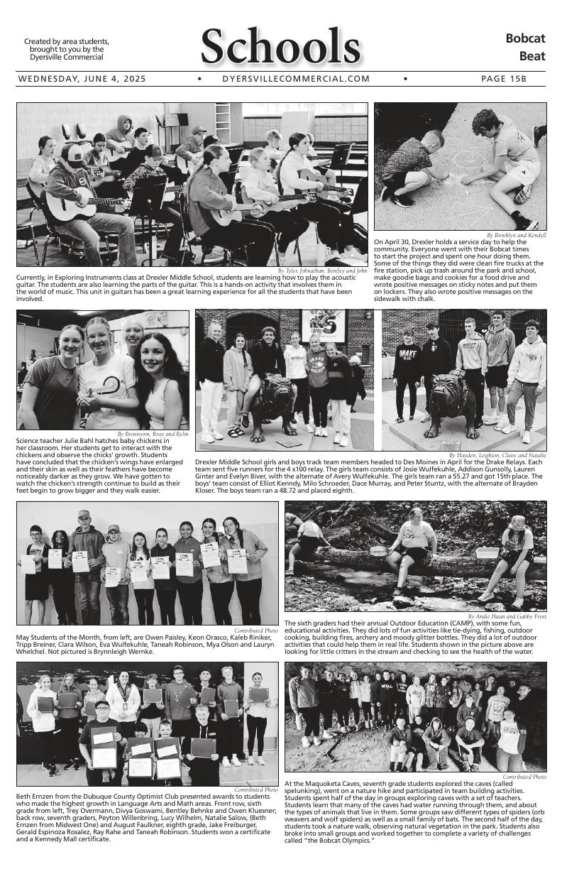 Page B-015 | e-Edition | dyersvillecommercial.com