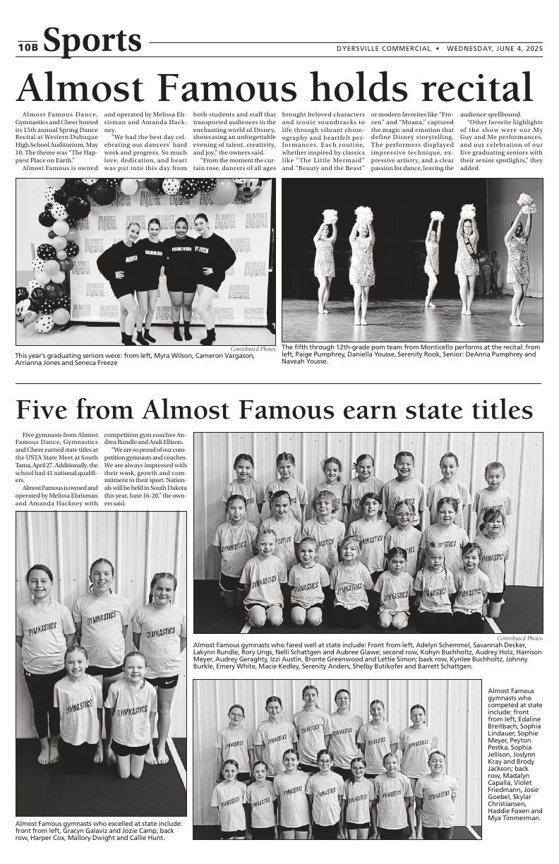 Page B-010 | e-Edition | dyersvillecommercial.com