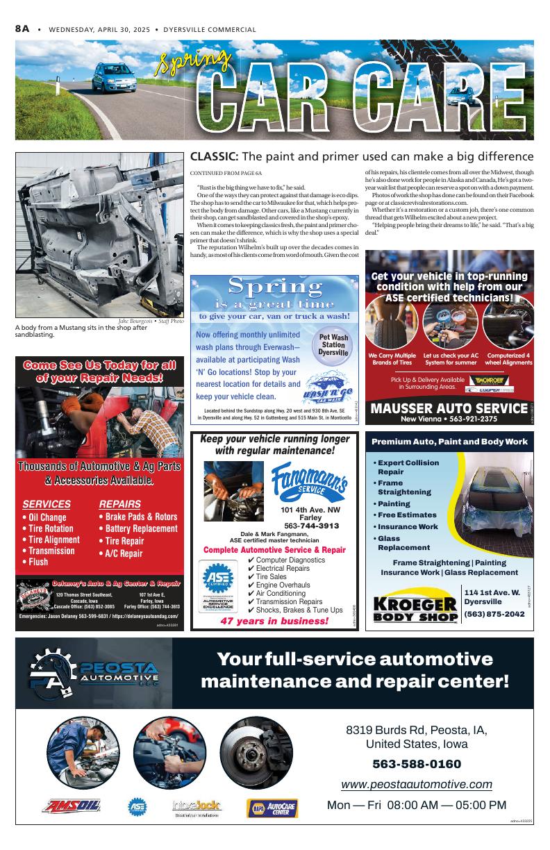 Page A-008 | e-Edition | dyersvillecommercial.com