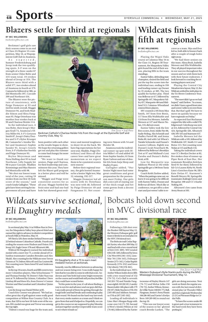 Page B-006 | e-Edition | dyersvillecommercial.com