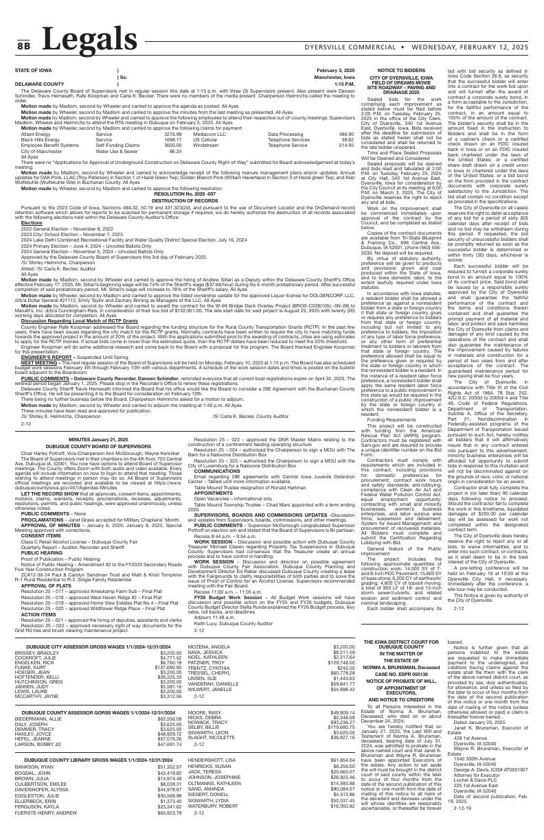 Page B-008 | e-Edition | dyersvillecommercial.com