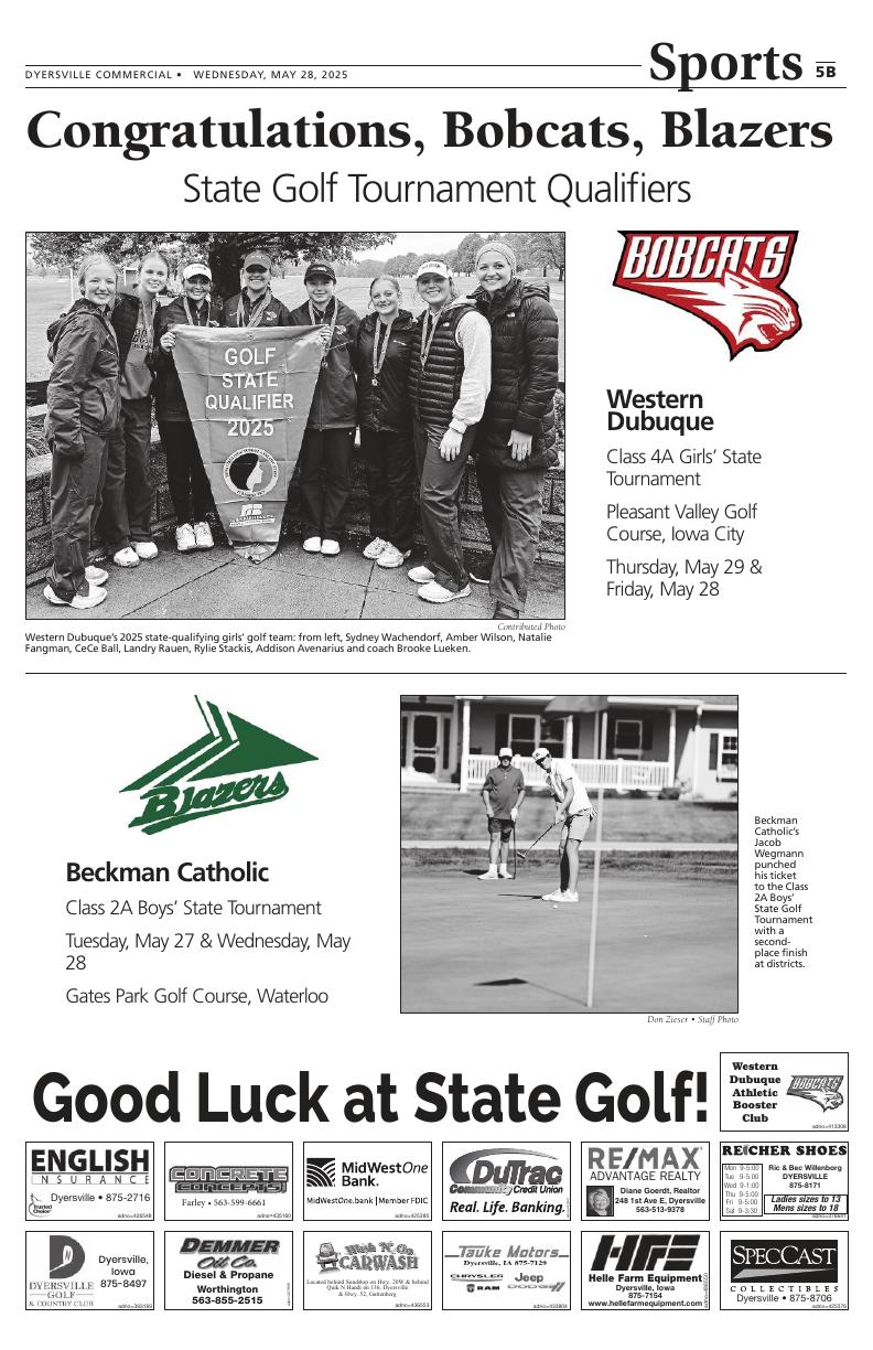 Page B-005 | e-Edition | dyersvillecommercial.com