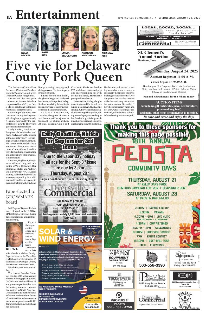 Page A-008 | e-Edition | dyersvillecommercial.com