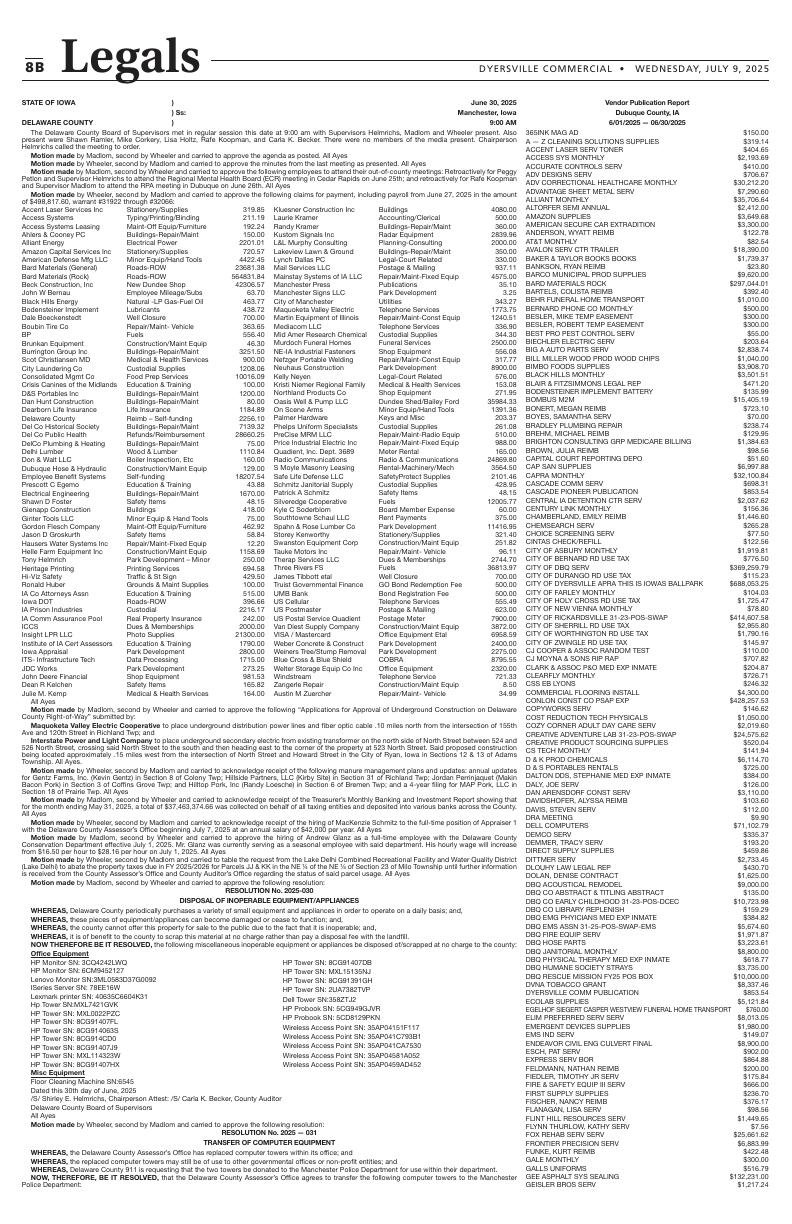 Page B-008 | e-Edition | dyersvillecommercial.com