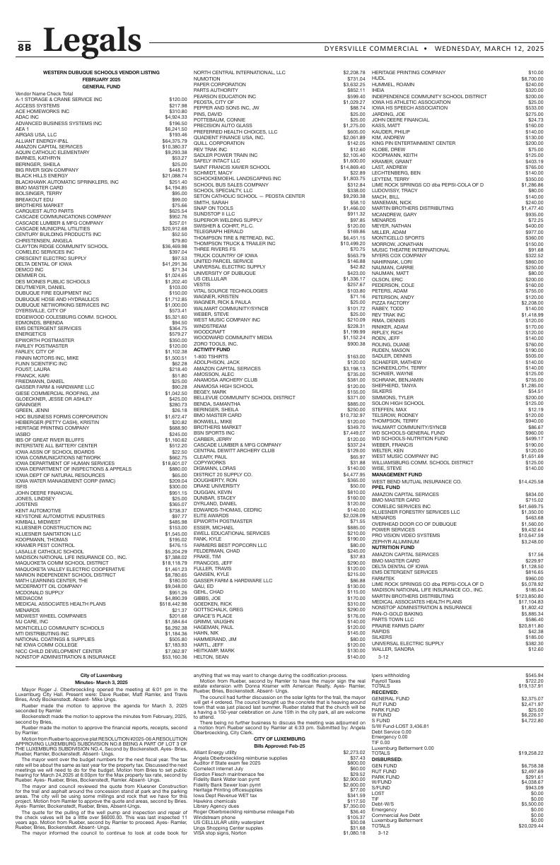 Page B-008 | e-Edition | dyersvillecommercial.com