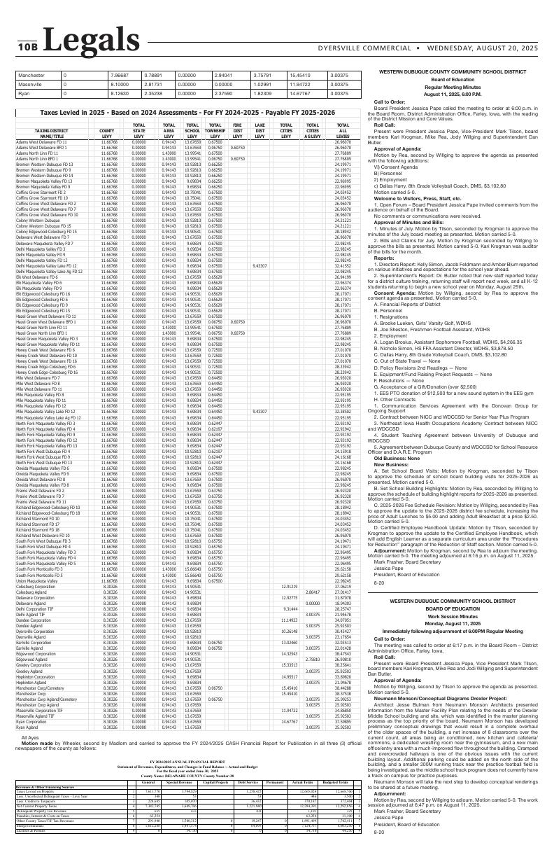 Page B-010 | e-Edition | dyersvillecommercial.com