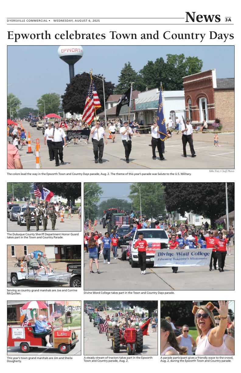 Page A-003 | e-Edition | dyersvillecommercial.com