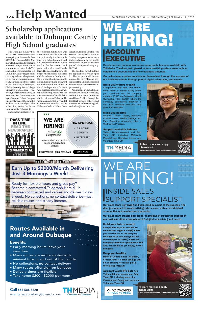 Page A-012 | e-Edition | dyersvillecommercial.com