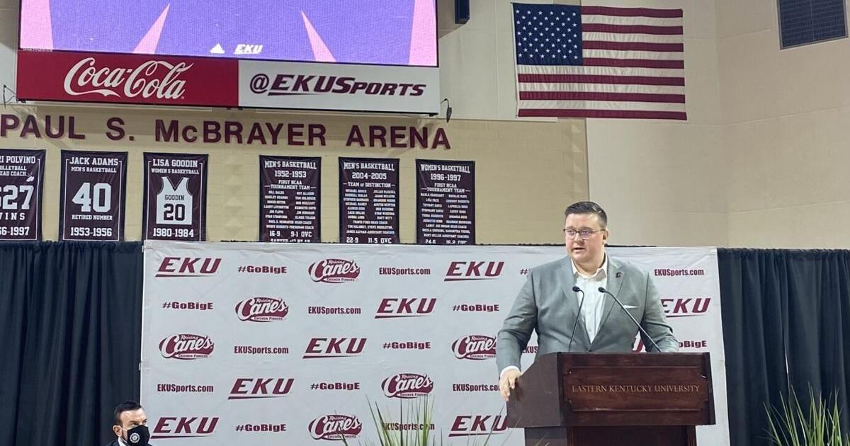 Deeper look into EKU Athletics’ move to the ASUN Conference | Sports | easternprogress.com