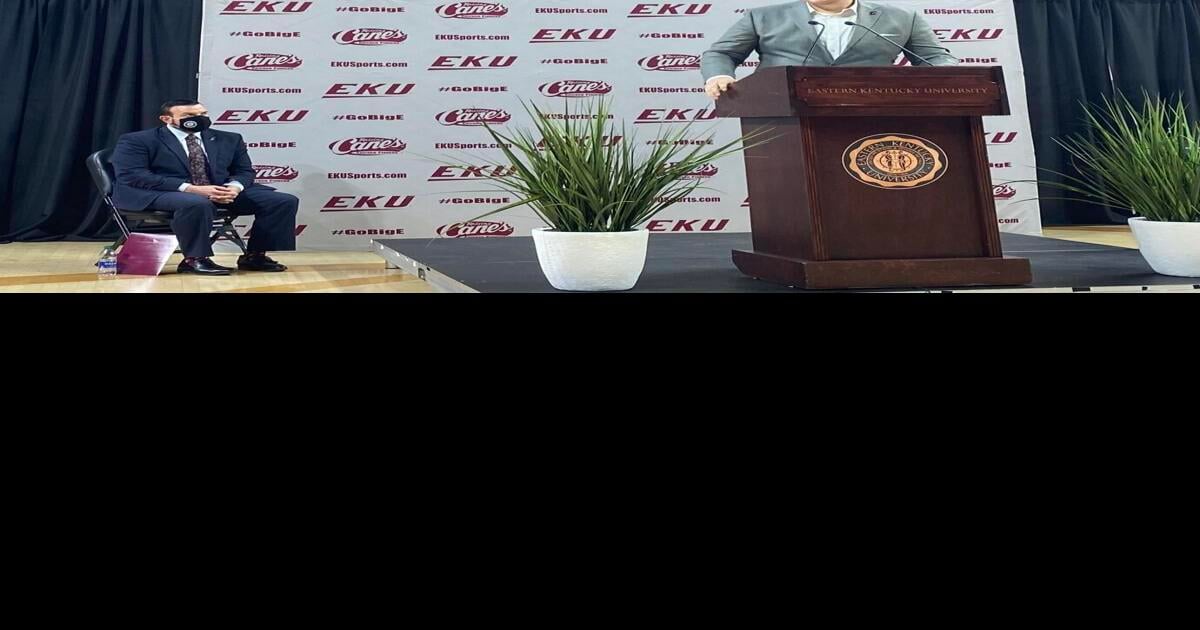 Deeper look into EKU Athletics’ move to the ASUN Conference | Sports ...